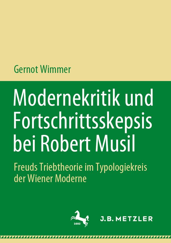 Modernekritik und Fortschrittsskepsis bei Robert Musil | 9783662687666 ...