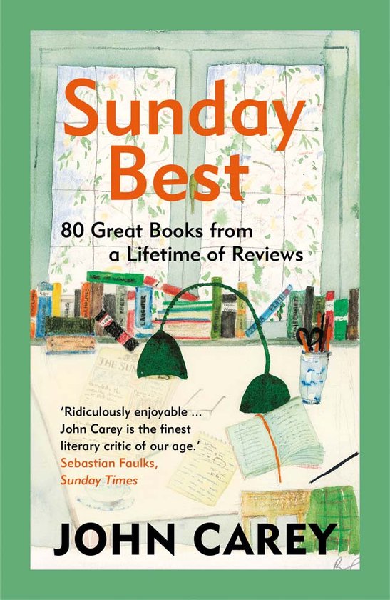 Sunday Best, John Carey | 9780300273021 | Boeken | bol