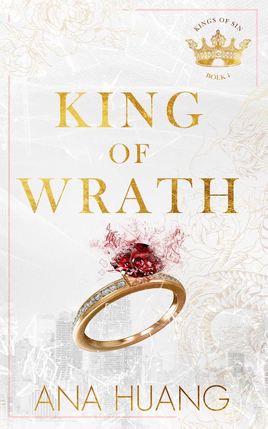 Kings of sin 1 - King of wrath (ebook), Ana Huang | 9789021485829 | Boeken | bol