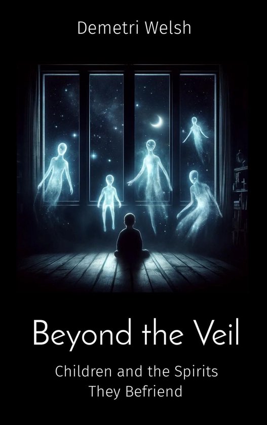Beyond the Veil (ebook), Demetri Welsh | 9798869325662 | Boeken | bol