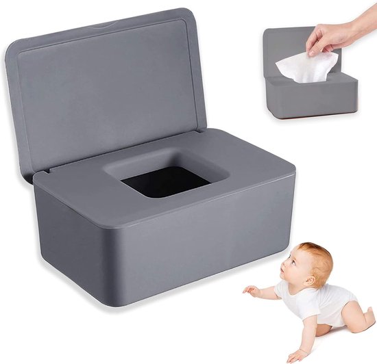 Billendoekjes houder - Wipe box - Billendoekjes box - Billendoekjes ...