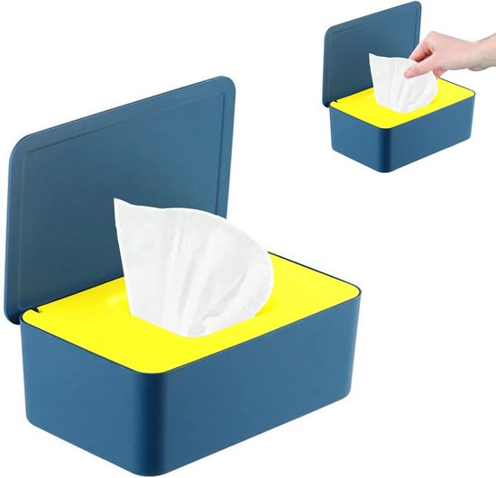 Billendoekjes houder - Wipe box - Billendoekjes box - Billendoekjes ...