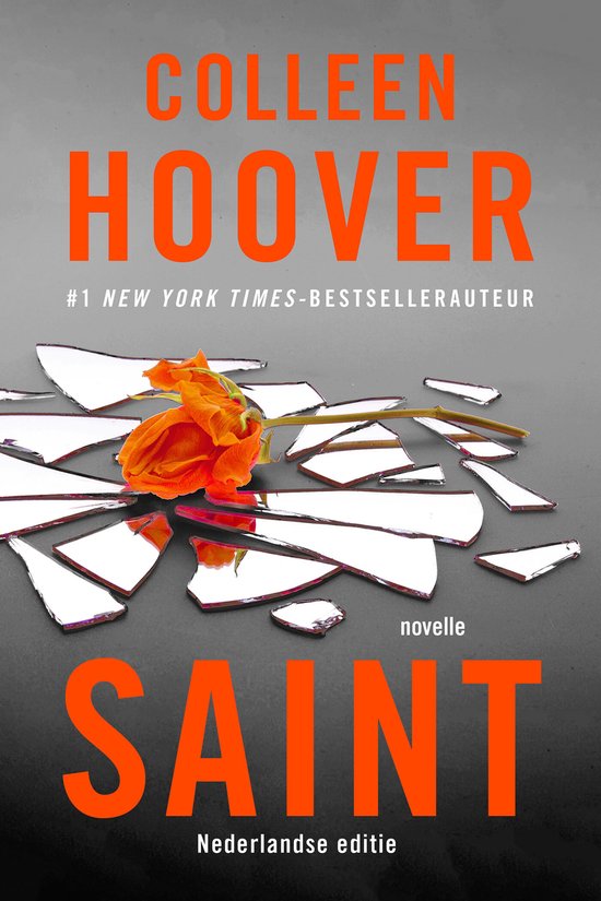 Saint (ebook), Colleen Hoover | 9789020556742 | Boeken | bol