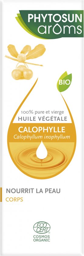 Phytosun Arôms Calophylla Plantenolie Biologisch 50 ml | bol