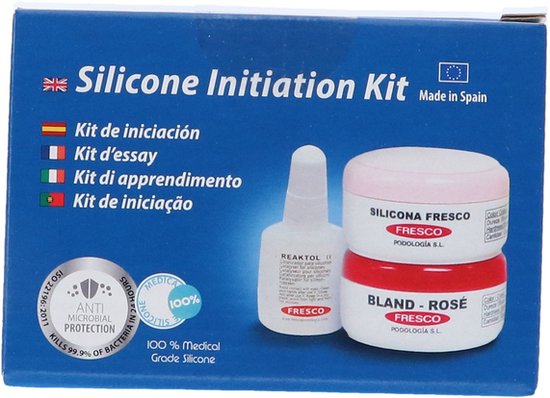 Fresco Rose Startkit- 2 x 1 stuks voordeelverpakking | bol