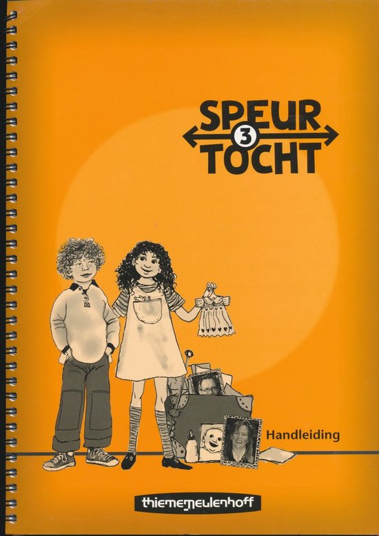 Speurtocht versie 1 handleiding groep 3 incl. kopieerbladen | 8721101655051 | Boeken | bol