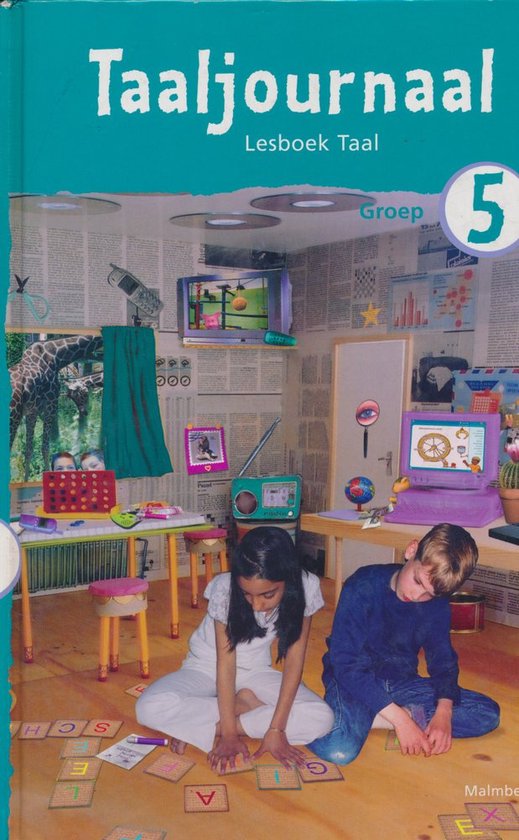 Taaljournaal (2) Taalboek groep 5 | 8721101635060 | Boeken | bol