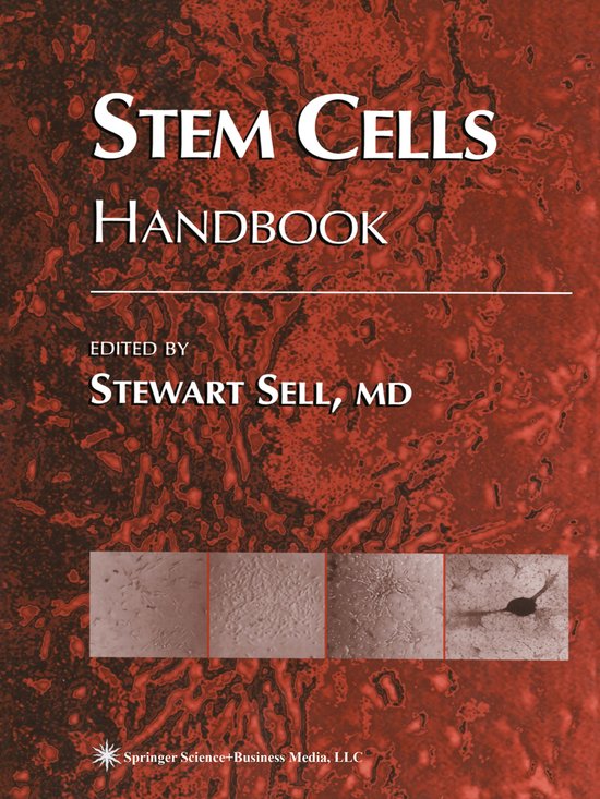 Stem Cells Handbook | 9781617373671 | Sell, Stewart | Boeken | bol