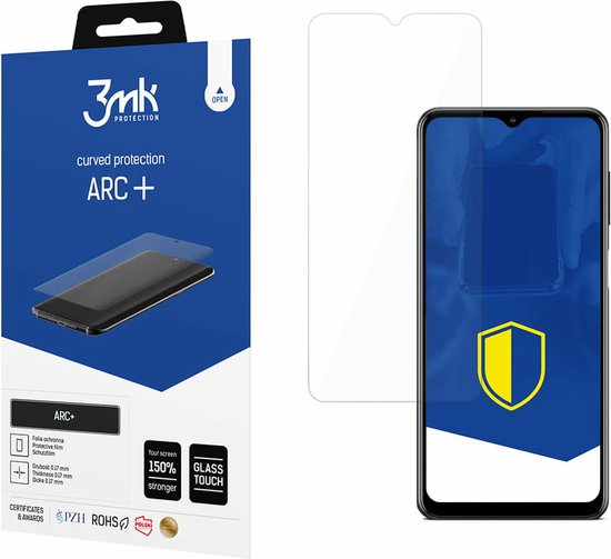 Samsung Galaxy M12 - 3mk ARC+ | bol