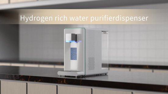 E.Coli Filter / PFAS filter - Microplastic water FILTER, QUOOKER - HEET ...