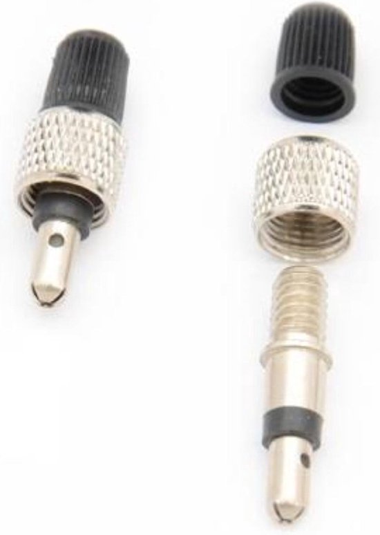 New Age Devi - "2 stk. Fietsventielen: Simson, Dunlop, Blitz, Hollands ...