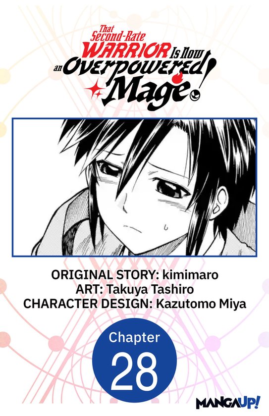 That Second-Rate Warrior Is Now an Overpowered Mage! CHAPTER SERIALS 28 ...