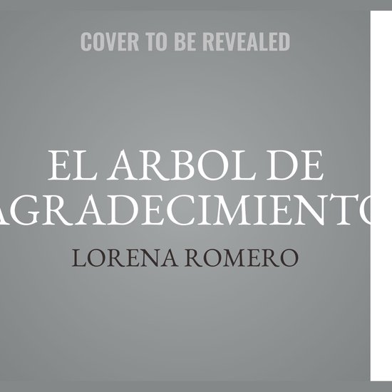 El arbol de agradecimiento, Lorena Romero | 9798874754976 | Boeken | bol