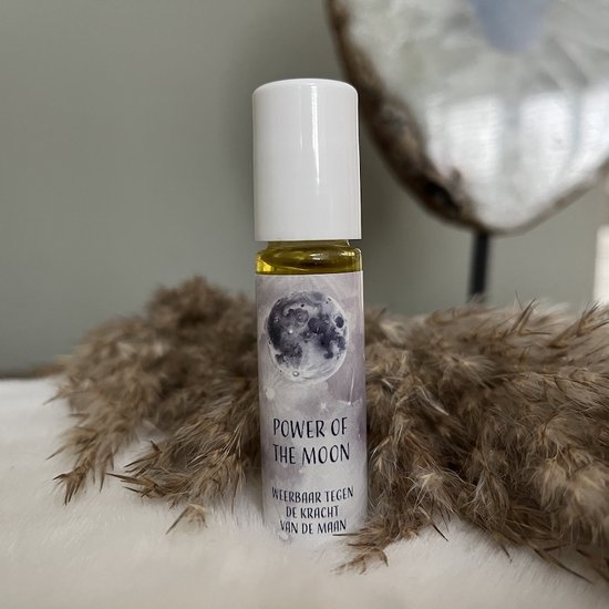 De Groene Linde - Power of the Moon - Roll-on - roller - Etherische olie - Volle Maan... | bol