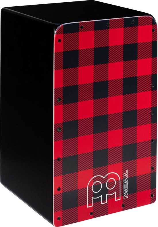 Meinl HCAJ3LJ Headliner String Cajon Lumberjack - Cajon | bol