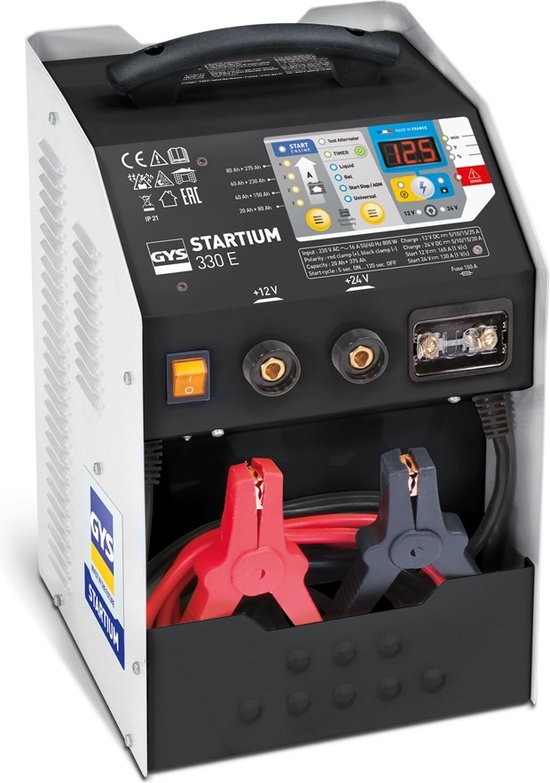 GYS - ACCULADER/BOOSTER 12/24V | bol