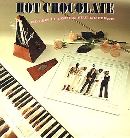 Hot Chocolate – Going Through The Motions - LP, Hot Chocolate | Muziek | bol