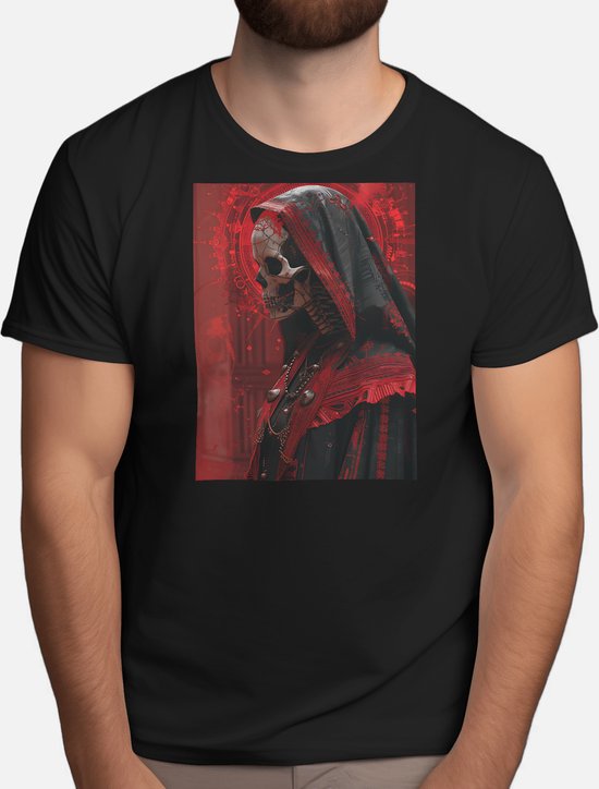 Hag - T Shirt - GothicFashion - DarkStyle - VictorianGothic ...