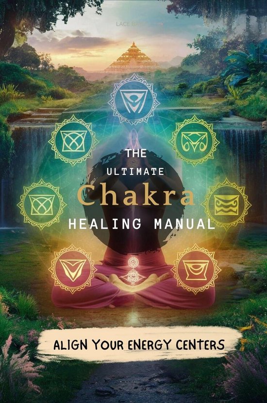 The Ultimate Chakra Healing Manual: Align Your Energy Centers (ebook ...