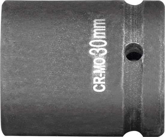 Rotec Krachtdoppen 1'' kort 50 mm | bol