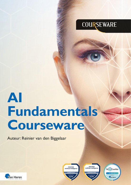 Courseware - AI Fundamentals Courseware | 9789401810579 | Reinier van ...