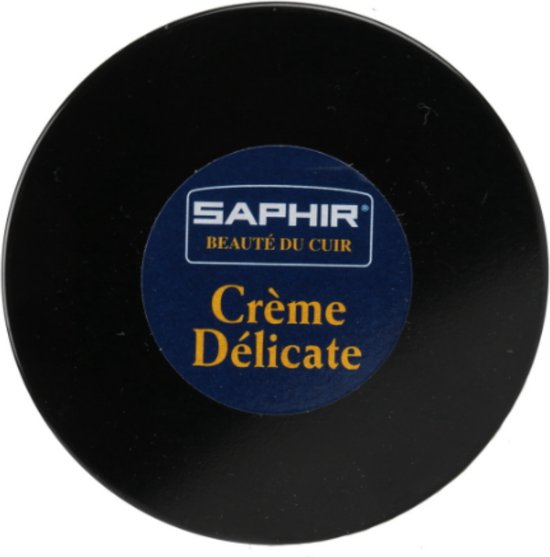 Saphir Creme Delicate - 250cc voordeel grootverpakking - Avel de France ...