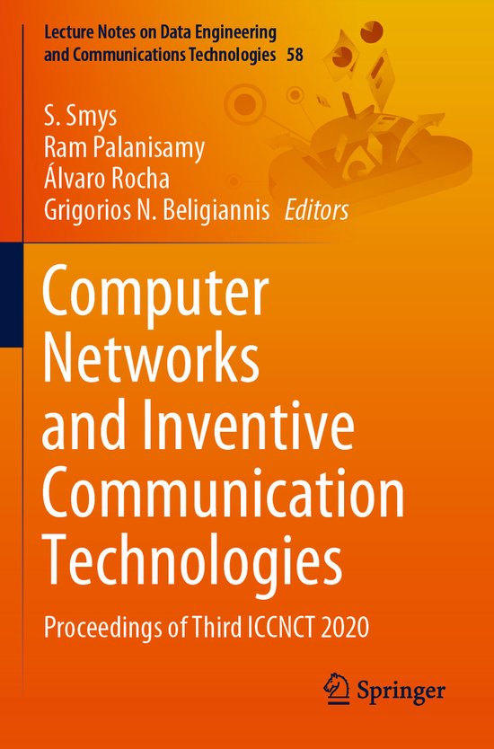 Computer Networks and Inventive Communication Technologies ...