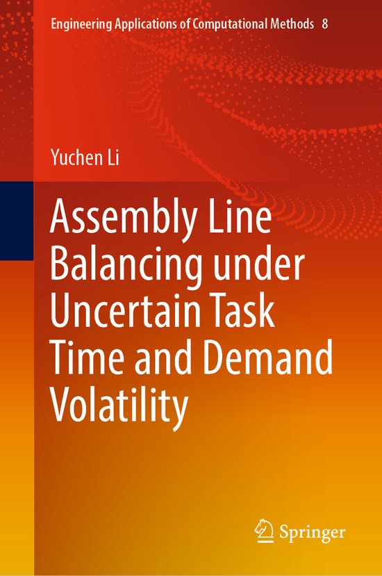 Engineering Applications of Computational Methods- Assembly Line Balancing under... | bol