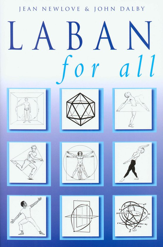 Laban For All, Jean Newlove | 9781854597250 | Boeken | bol