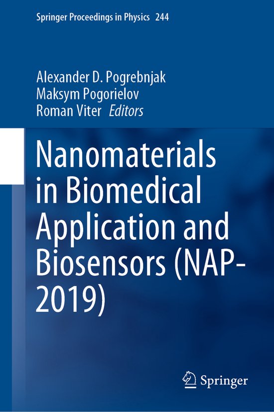 Springer Proceedings in Physics- Nanomaterials in Biomedical ...