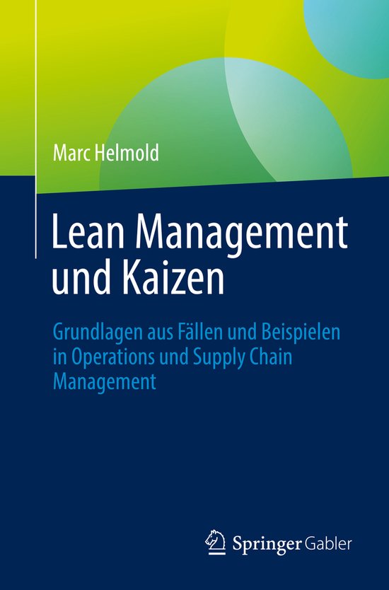 Lean Management und Kaizen, Marc Helmold | 9783031196911 | Boeken | bol