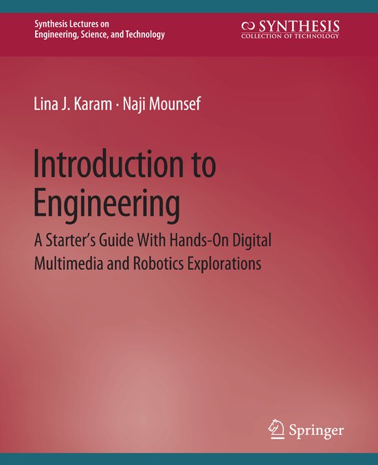 Introduction to Engineering, Lina Karam | 9783031793141 | Boeken | bol