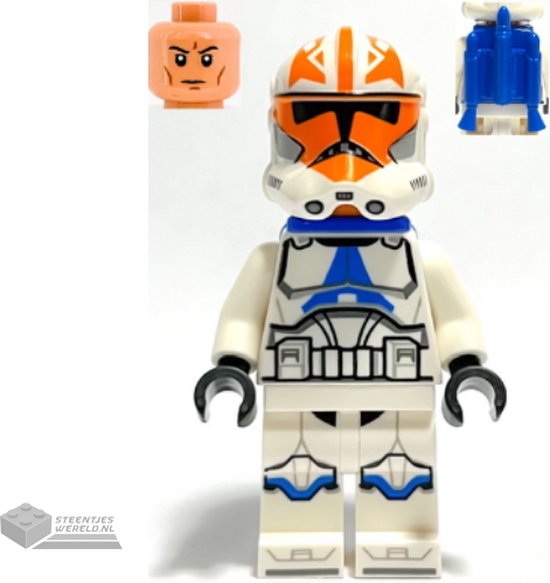 LEGO Minifiguur sw1276 Star Wars | bol