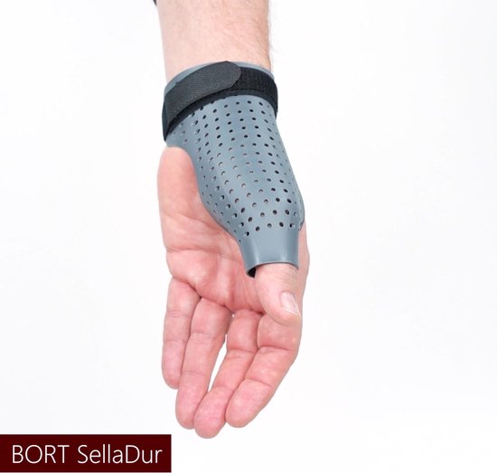 Bort SellaDur Duimbrace – Rhizo Ondersteuning – Skiduim Brace ...