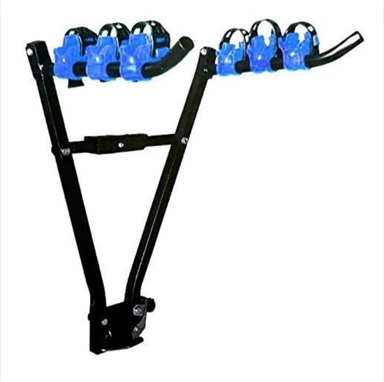 Fietsdrager Voor Op Trekhaak - Bicycle Carrier Voor 3 Fietsen ...