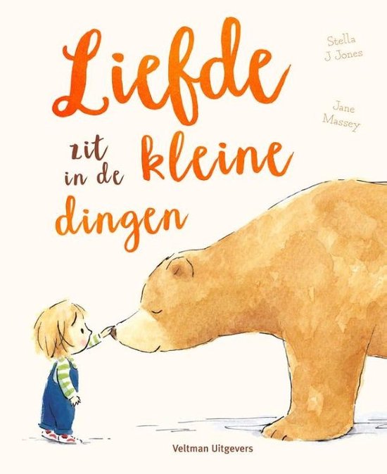 Liefde zit in de kleine dingen, Stella J. Jones | 9789048321230 ...