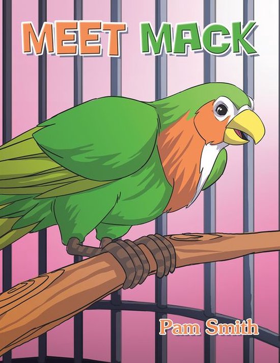 Meet Mack (ebook), Pam Smith | 9798369411407 | Boeken | bol