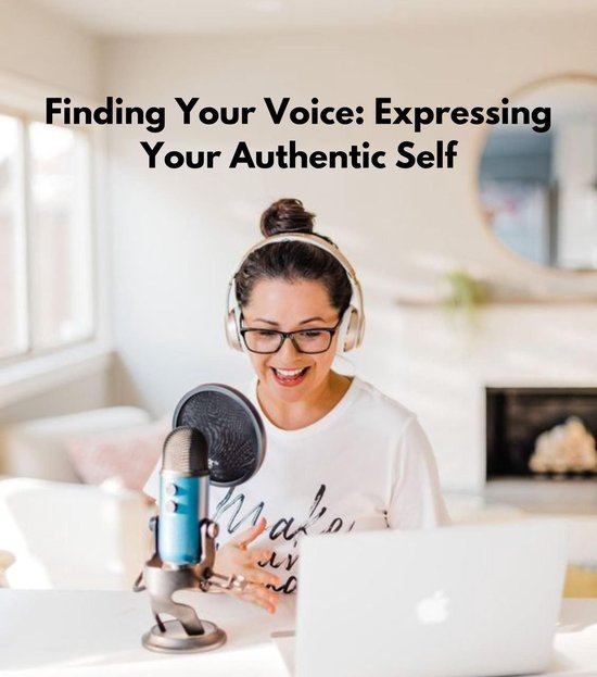 Finding Your Voice (ebook) | 9798869368386 | Boeken | bol
