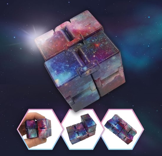 #Winning Printed Infinity Cube - Fidget - Fidget Toys - Fidget Cube ...