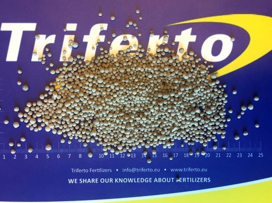 Triferto N23 - 20kg Kunstmest Stikstofmeststof – snelle werking – zorgt ...