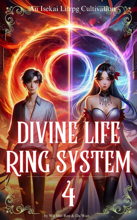 Divine Life Ring System 4 - Divine Life Ring System: An Isekai Litrpg ...