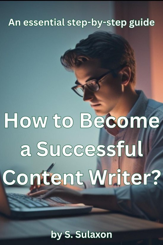 General Writing 1 - How to Become a Successful Content Writer (ebook ...