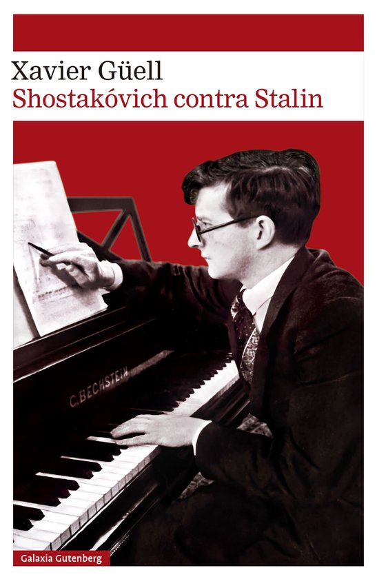 Shostakóvich contra Stalin (ebook), Xavier Guell | 9788410107168 ...