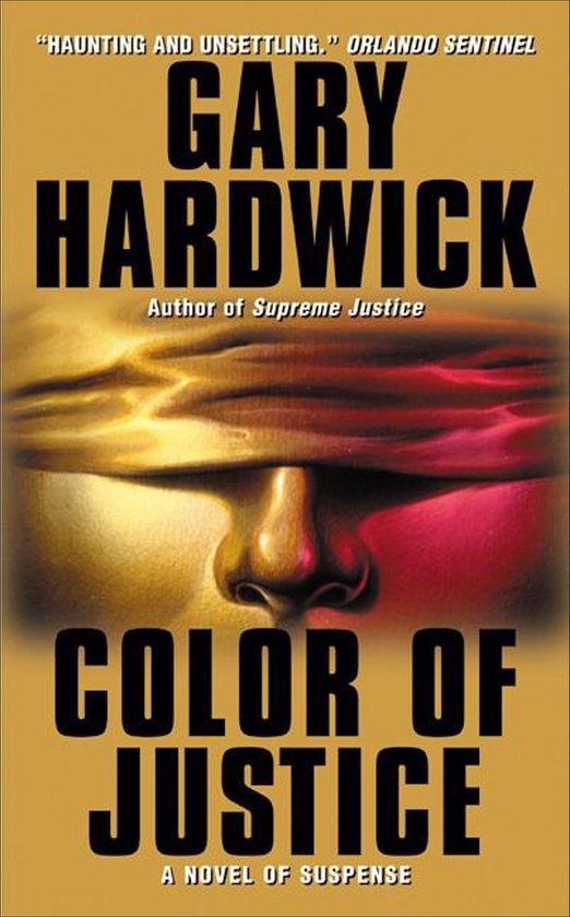 Color of Justice (ebook), G Hardwick | 9780061844799 | Boeken | bol