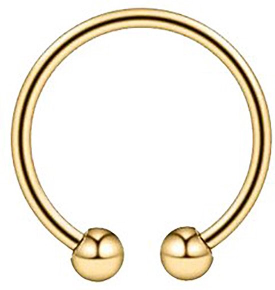 Fake septum piercing - Neppe piercing - Neppe septum piercing ring ...