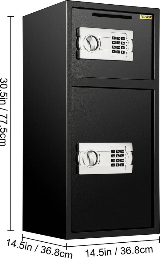 Kluis - Kluis Brandwerend - Geldkluis - Geld Kluis - Geldkluis Met ...