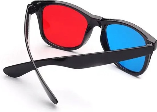 3D-bril kopen? Alle 3D-brillen online | bol
