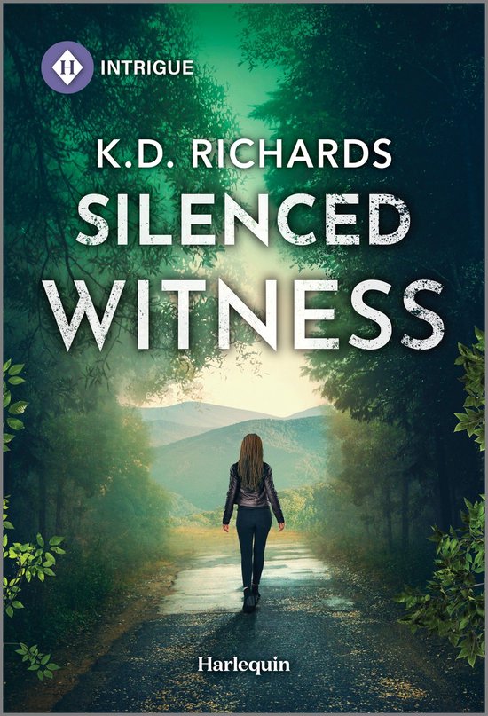 West Investigations 9 - Silenced Witness (ebook), K.D. Richards | 9780369744296 | Boeken | bol