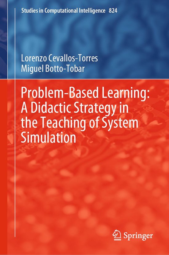 Studies in Computational Intelligence 824 - Problem-Based Learning: A Didactic... | bol