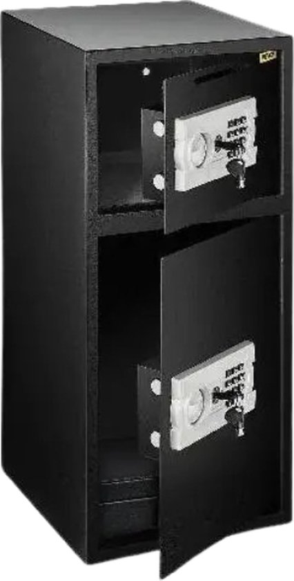 Elektrische Kluis - Elektronische Kluis - Kluis - Geld Kluis - Sleutel ...